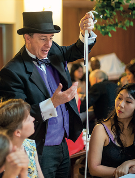 A Magical Supper in aid of ZANE – Canterbury | ZANE